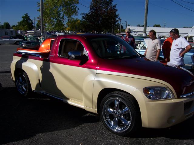 look at this hhr pickup - Chevy HHR Network