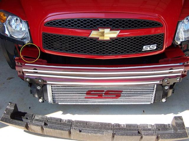 Grille - Chevy HHR Network