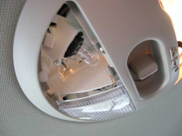 Dome Light? - Chevy HHR Network