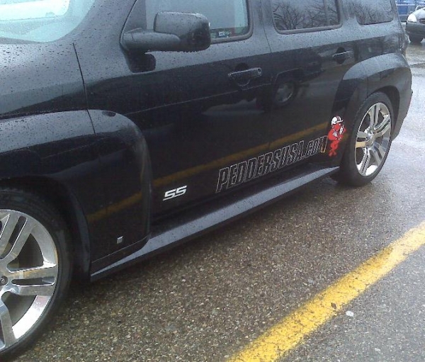 SS lowering kit - Chevy HHR Network